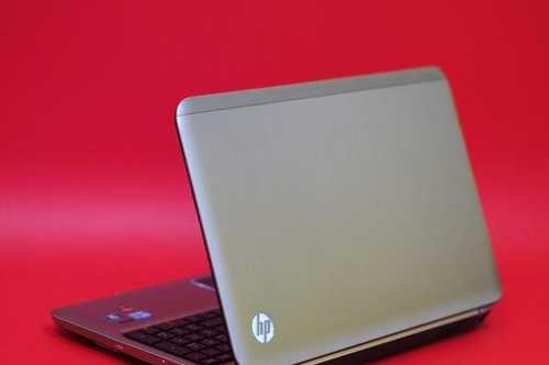 Ноутбук б/у HP i5/Radeon