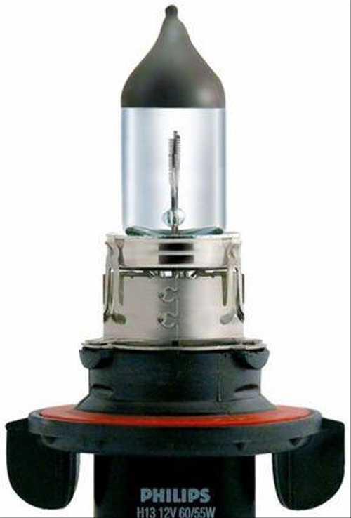 Автолампа H13 Philips Филипс