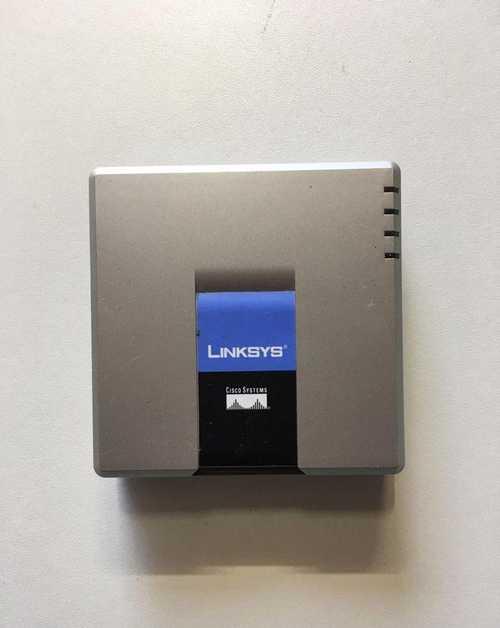 Linksys SPA2102