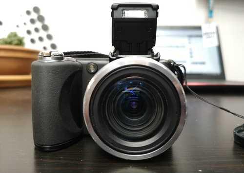 Фотоаппарат Olimpus SP-600UZ