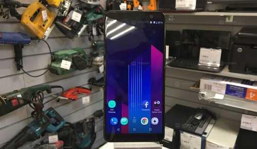 HTC U11 Plus