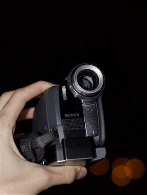 Sony handycam DCR-HC96