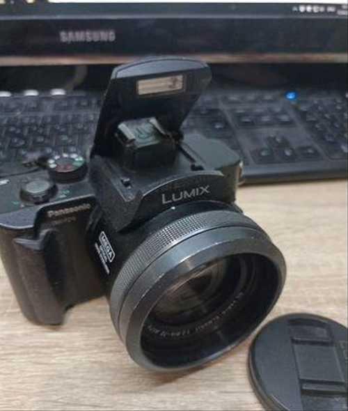 Фотоаппарат Panasonic Lumix FZ-10
