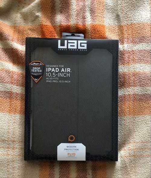 Чехол UAG Plyo Case для iPad Pro/Air 10.5"