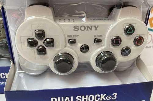 Джойстик Dualshock ps3 Геймпад PlayStation3 новый