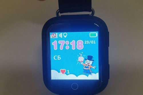 Smart watch детские