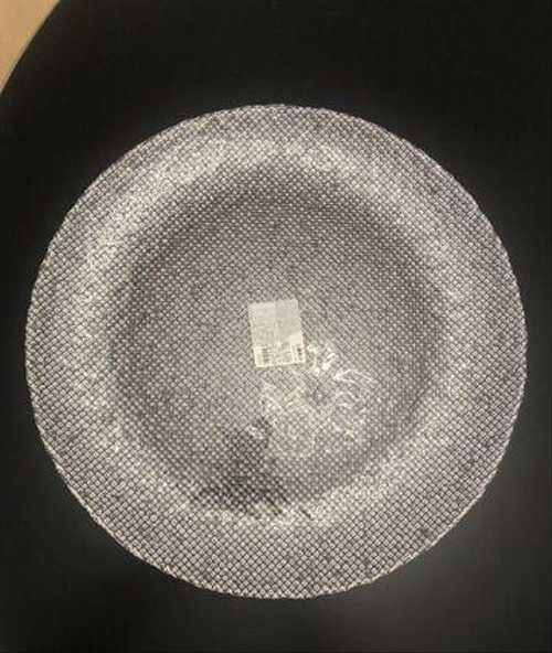 Блюдо сервировочное Zara home