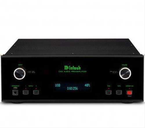 Предусилитель McIntosh C49