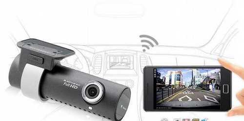 Видеорегистратор Car Camcorder Wifi