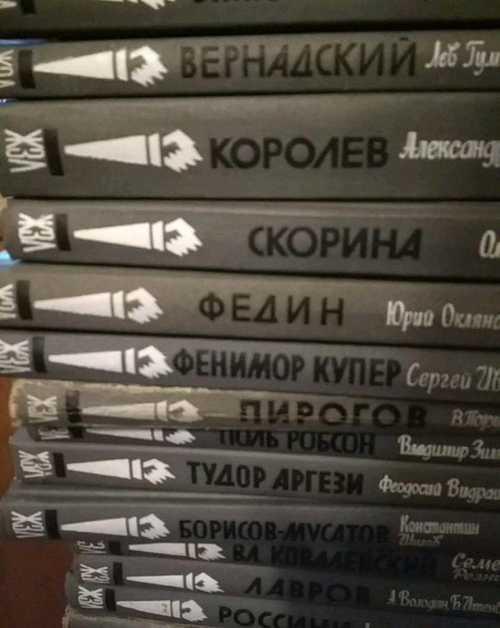 Книги Жзл часть 2