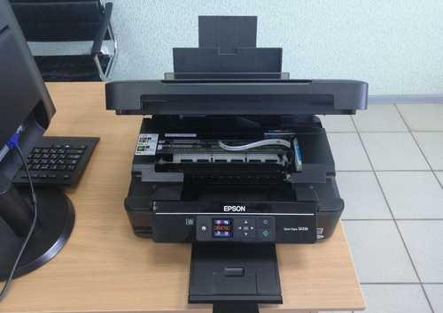 Принтер 3 в 1 Epson Stylus SX230