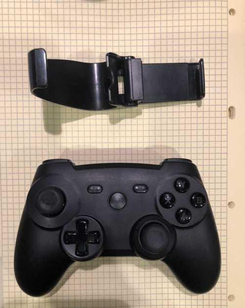 Геймпад Xiaomi Mi Game Controller Bluetooth + держ