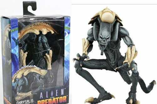 Фигурка Чужого Chrysalis Alien, Neca, 2019г