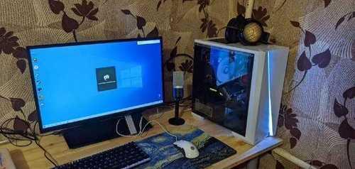 Игровой пк (i7, Rx470)