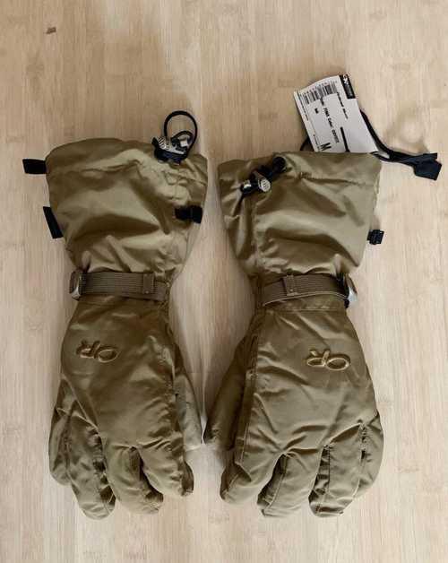 Перчатки Outdoor Research Firebrand Gloves Coyote