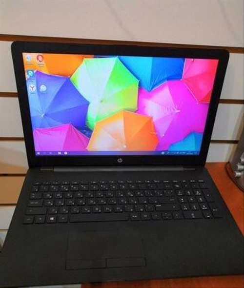 Ноутбук Hp 15 Af158ur Цена