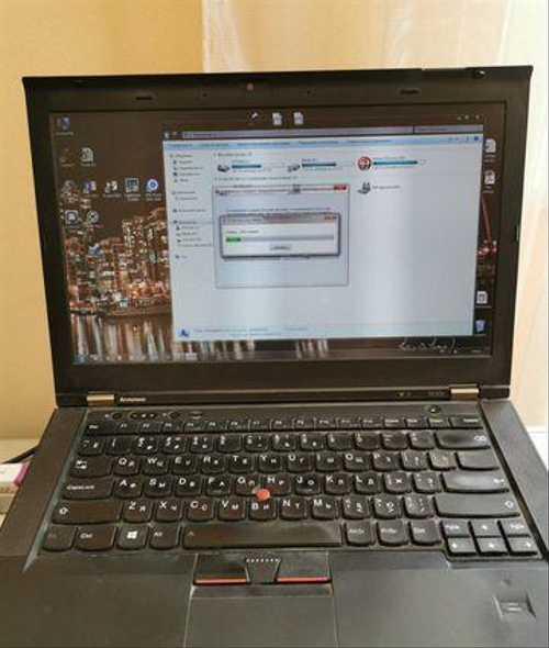 Lenovo Thinkpad T430s