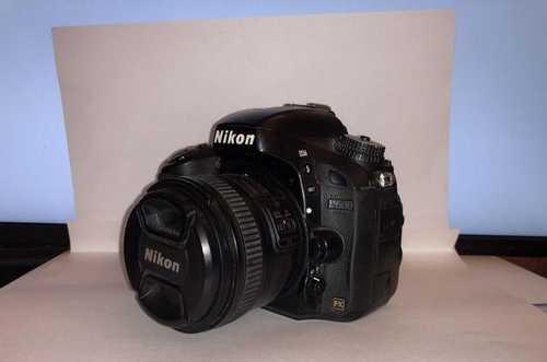 Nikon D600