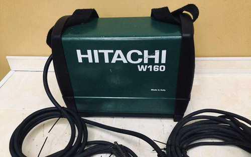 Схема hitachi w160