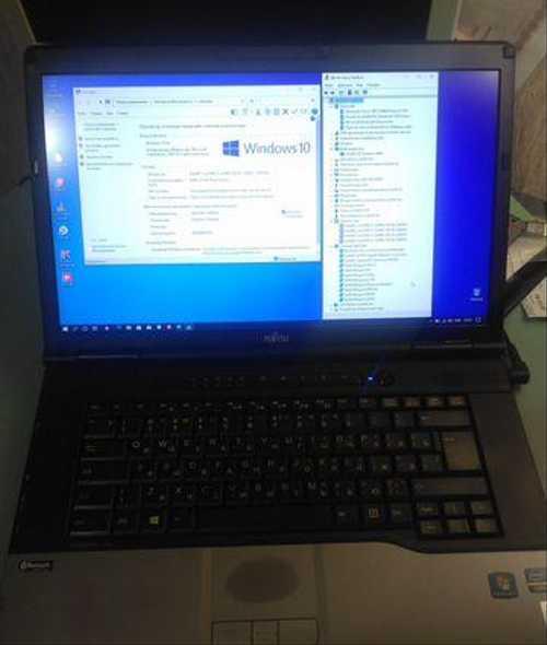 Fujitsu Lifebook E752