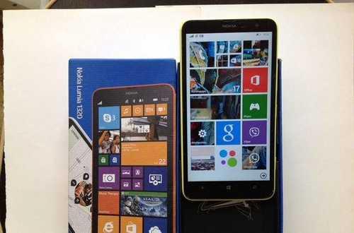 Мобильный Nokia Lumia 1320