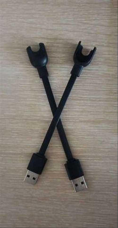 Зарядный кабель для Xiaomi Mi Band 3