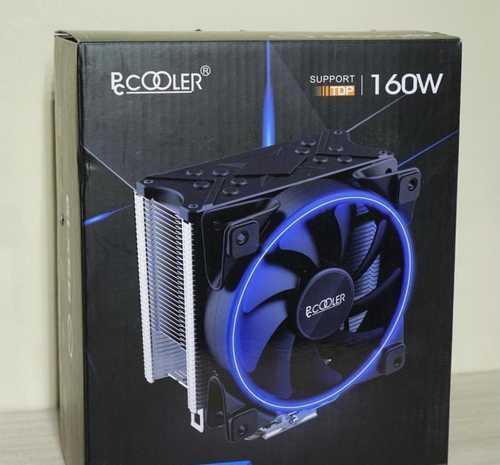 Башня на процессор pccooler GL-X6B