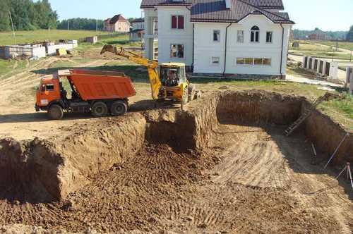 Планировочный грунт с доставкой, супесь, суглинок