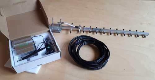 Vegatel VT-1800 репитер, усилитель GSM