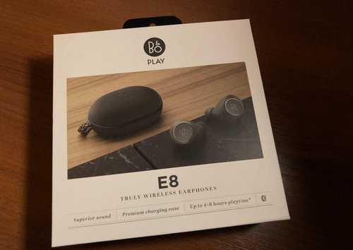 Беспроводные наушники B&O beoplay e8 1.0