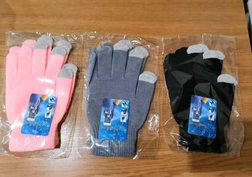 Перчатки touch screen gloves