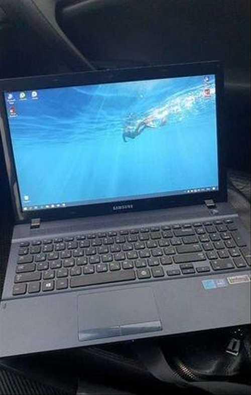 Samsung NP270E5E-X01RU i5-8Gb