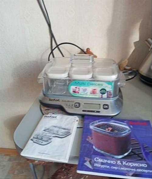 Йогуртница tefal