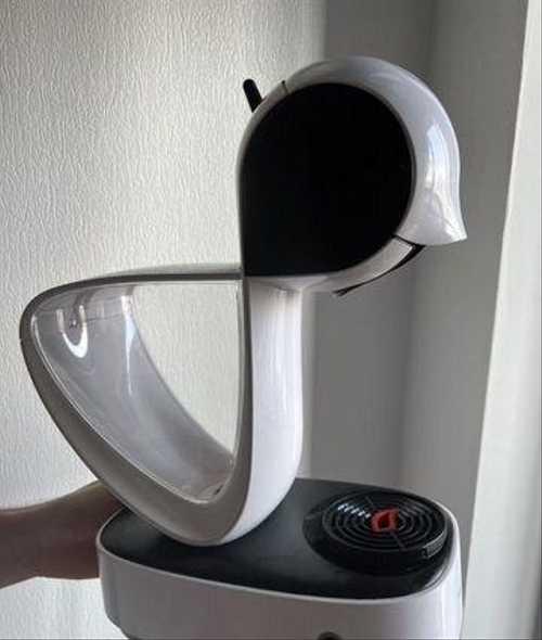 Кофеварка капсульная krups nescafe dolce gusto