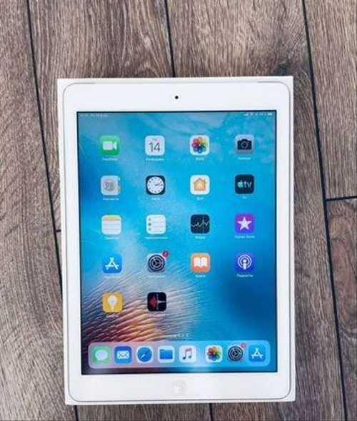 iPad Air Silver 32гб
