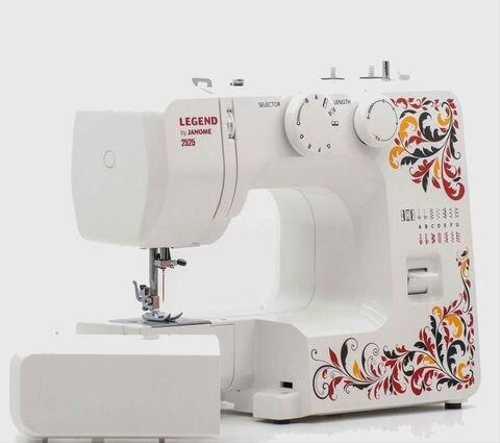 Швейная машина Janome Legend LE-2525