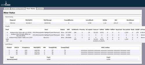 Майнеры D3, Е9+