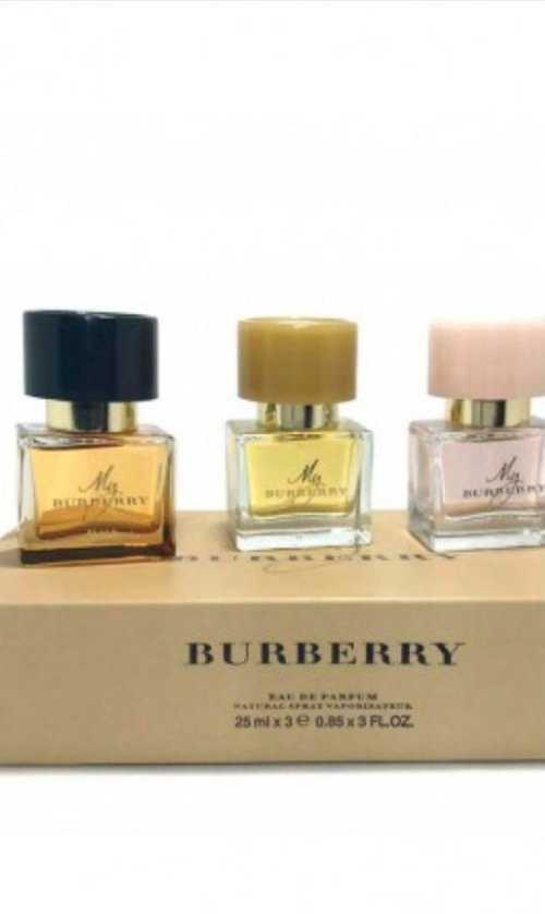 Подарочный набор My burberry 3X25ml