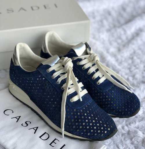 Кроссовки Casadei