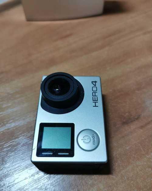 Gopro hero 4 (на запчасти)