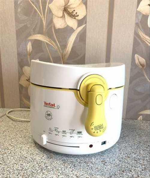 Фритюрница tefal Simply invents