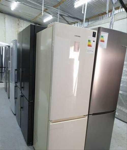 Новый холодильник Samsung RB36T674FEL