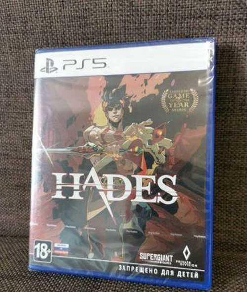 Hades (PS5) Новая