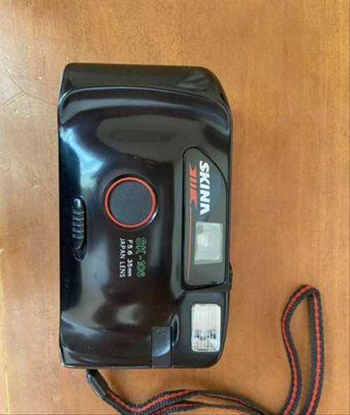 Пленочный фотоаппарат skina sk-106