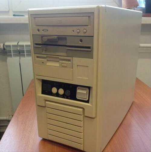Системный блок 486