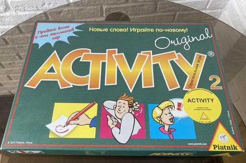 Настольная игра Activity 2 (Original)