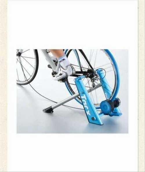 Велосипедный станок Tacx Blue Matic T2650