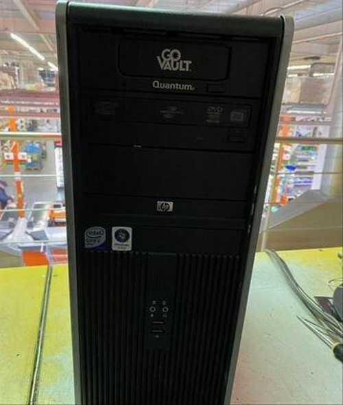 Компьютер E8500/4gb ddr2/250Gb/WIN7/Сервис 5 лет
