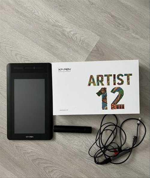 Xp-Pen Artist 12 графический планшет