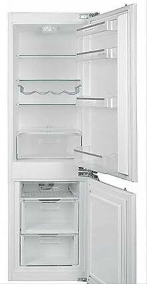 Встраиваемый холодильник schaub lorenz SLU E235W4